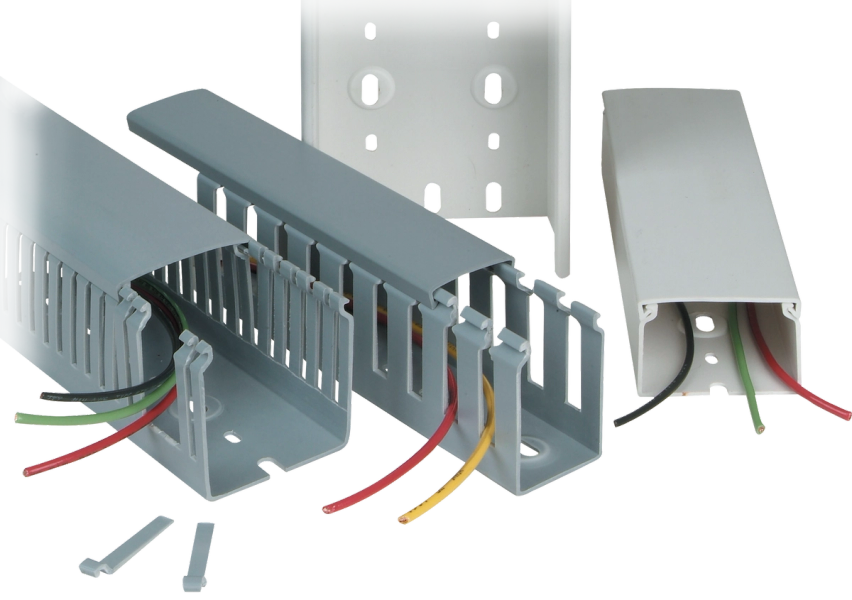 Buy Wire Duct & Replacement Covers - c3controls