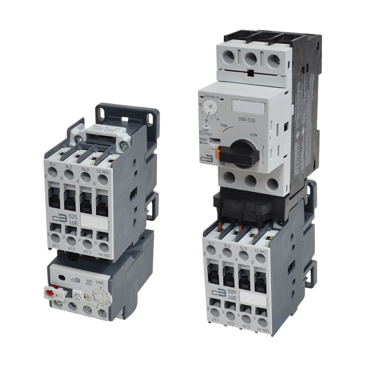 Panel Essentials Series 4: Electrical Control Components - c3controls