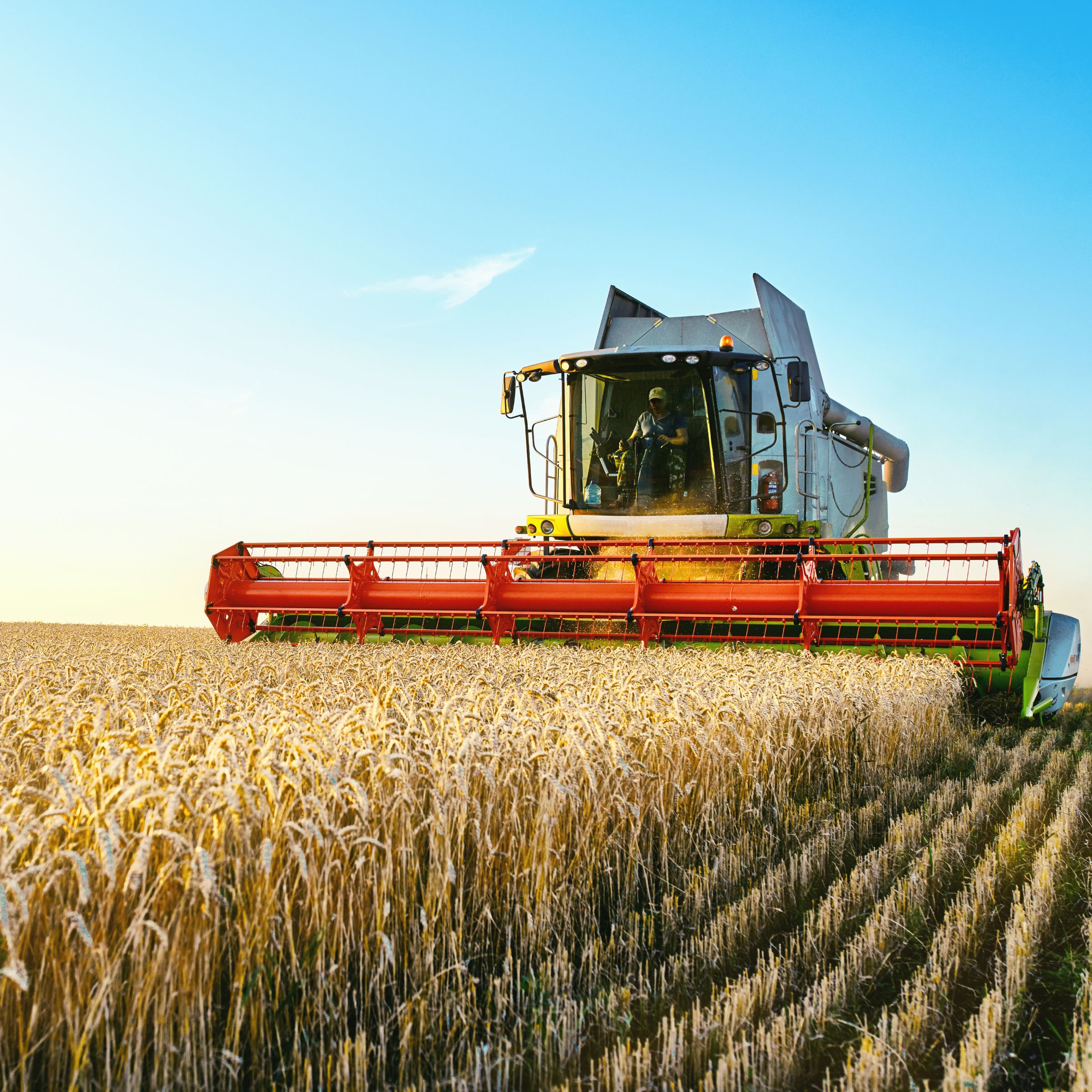 Control Components for Agriculture / Farming Equipment - c3controls