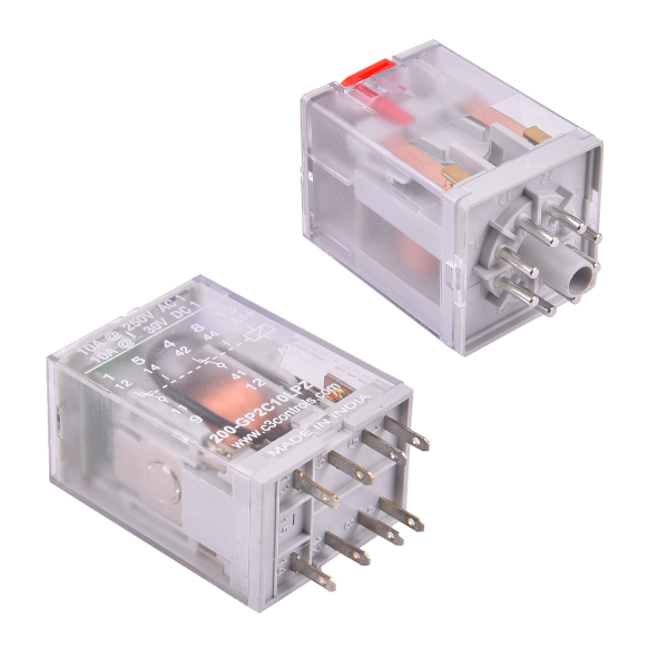 Buy General Purpose Relays: Series 200-210 - c3controls